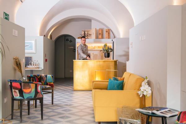 Boutique Hotel De La Ville - Diano Marina