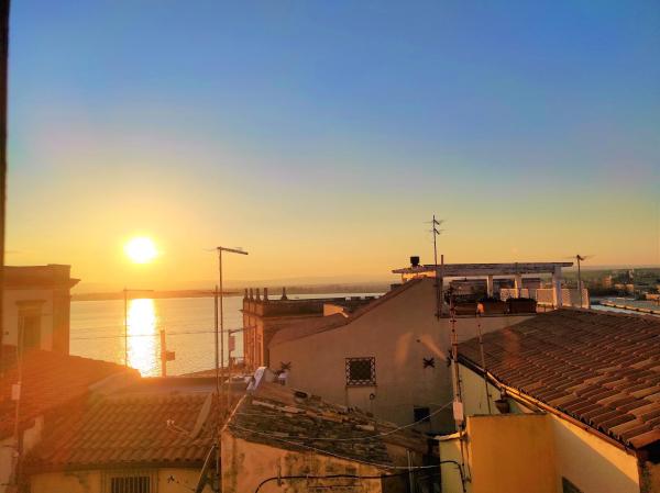 Flora's House - Ortigia Holidays - Syracuse