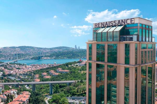 Renaissance Istanbul Polat Bosphorus Hotel - Ulus