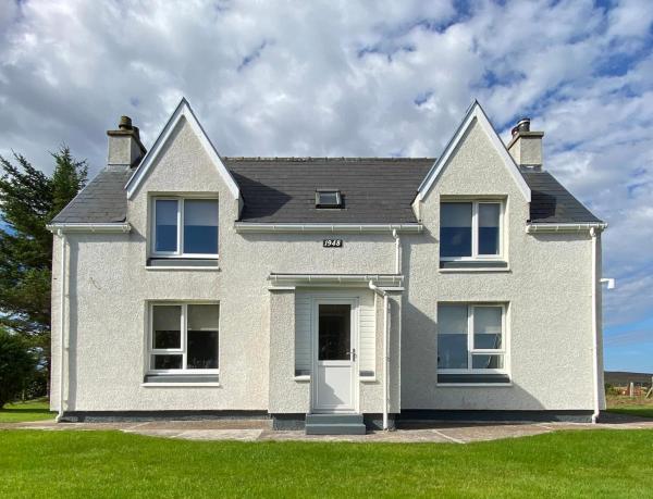 Croft@42 - Stornoway