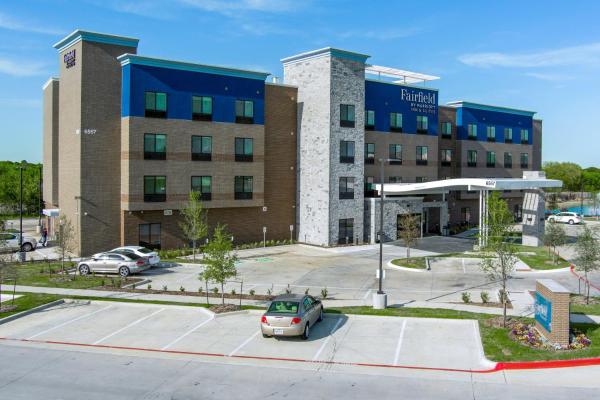 Fairfield Inn & Suites By Marriott Corinth South Denton Area - Denton, TX