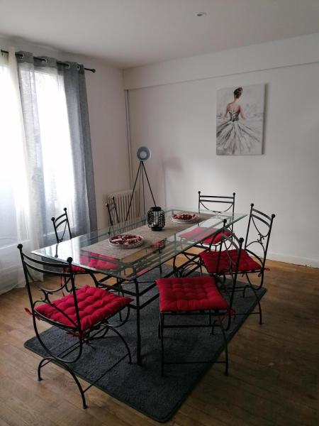Appartement Entier Bourges Avaricum Centre Ville - Bourges