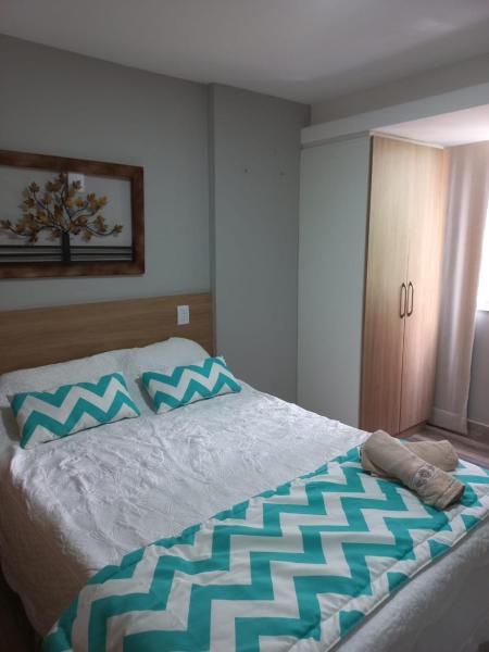 Flat Beverly Hills 101a - Espírito Santo