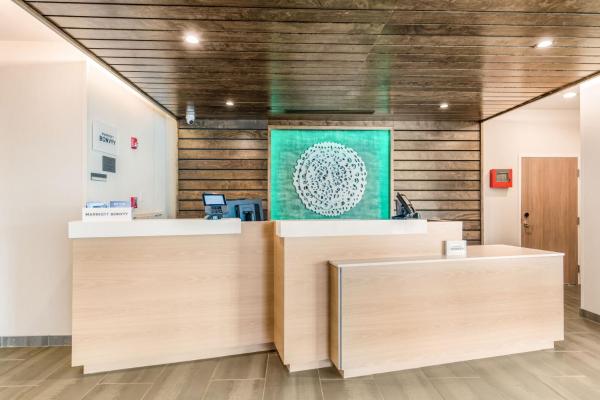 Fairfield By Marriott Inn & Suites Knoxville Clinton - Norris Lake, TN