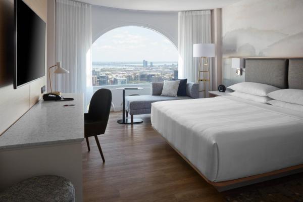 Montreal Marriott Chateau Champlain - Montreal