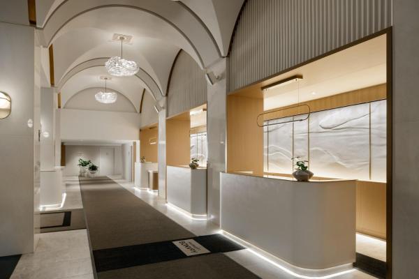 Montreal Marriott Chateau Champlain - Montreal