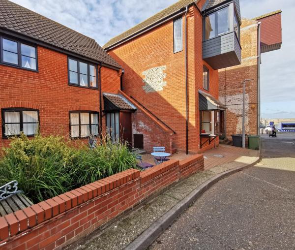 Anchoragewells Harbour Apartment - Wells-next-the-Sea