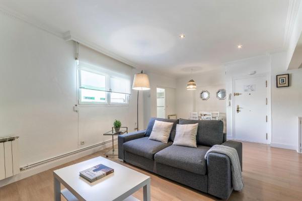 Amplio Y Cómodo En Basurto - Getxo