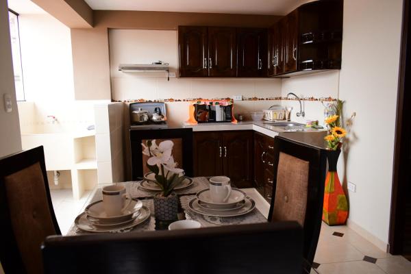 Alicia´s Apartment - 庫斯科