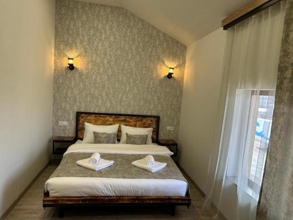 Waterfall Hotel - Yerevan