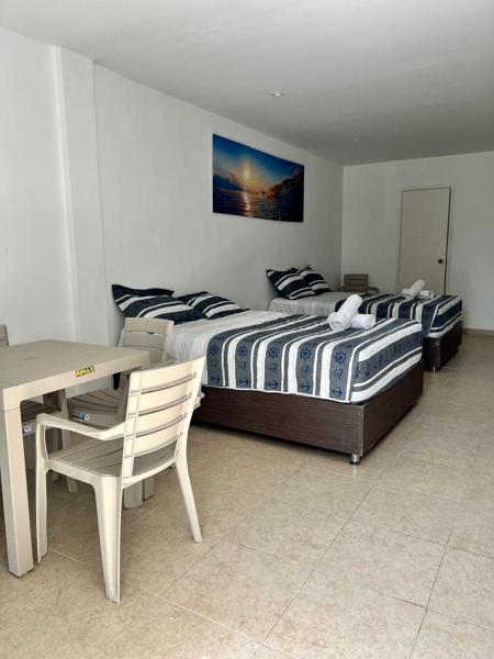 Apartamentos Cc San Andres Cerca A La Playa - San Andrés