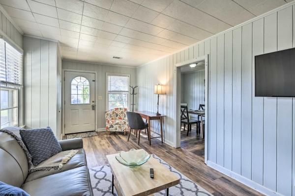Inviting House 2 Mi To University Of Alabama! - Tuscaloosa, AL