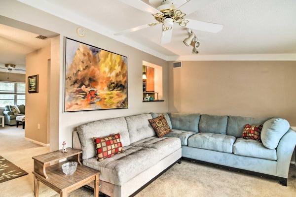 Snowbird Sanctuary With Covered Patio In Bradenton - Bradenton, FL