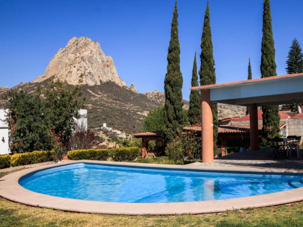 Hotel Quinta Mirador Zacualli - Bernal