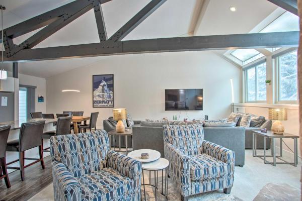 Modern Townhome About 4 Miles To Beaver Creek Resort! - Avon, CO