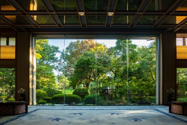 Tokiwa Hotel - Kofu
