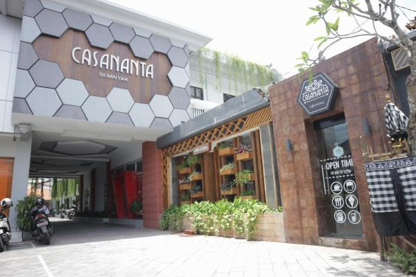 Casananta Seminyak - Bali