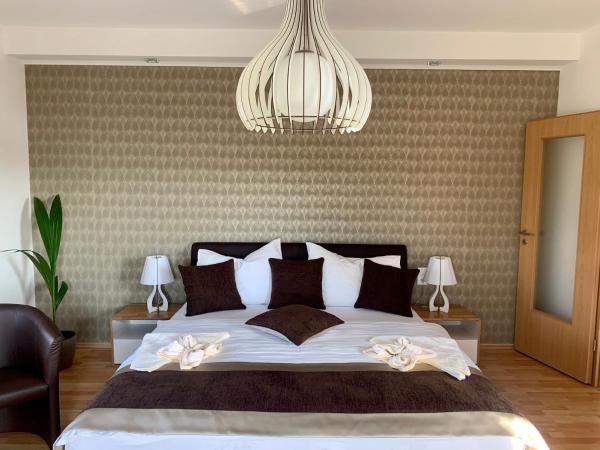 Chance Apartman Bükfürdő - Lutzmannsburg
