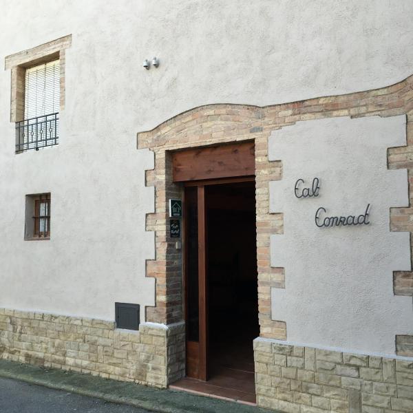Cal Conrad - Valls