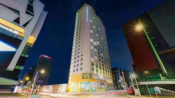 Kwangsu Hotel Haeundae - Busan