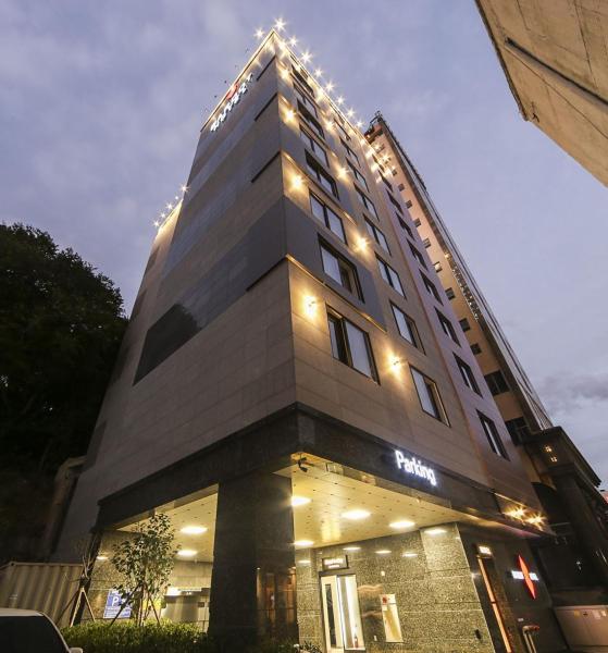 Maron Hotel Nampo - Busan