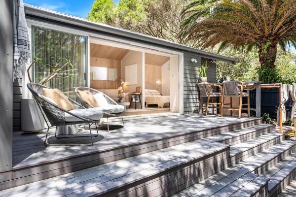 Akora Cabin At Hyams Beach - Hyams Beach