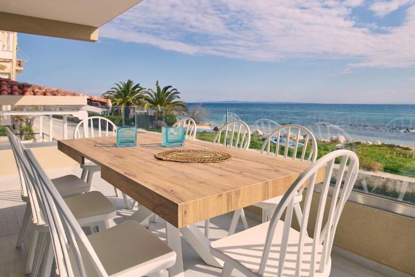 Sea Front Zante Apartments - Zakynthos