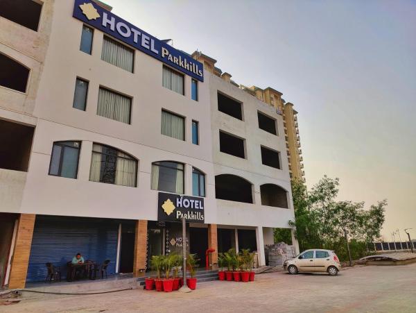 Hotel Park Hills - Sahibzada Ajit Singh Nagar