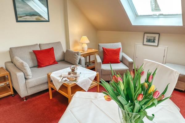 Gästehaus Röll - Wohnung 1 - Norderney