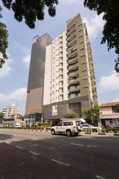 Niwahas Apartment Borella - Colombo