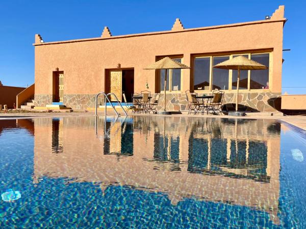 Tigmi Timhar - Maroc