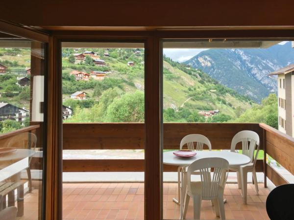Appartement à 200m De La Télé-cabine De Vercorin - Sierre