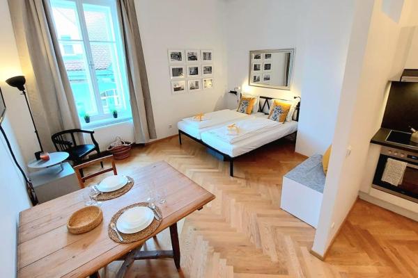Homelystay Graz - Downtown App - Graz