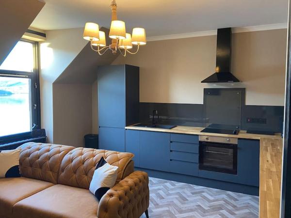 Ak Lochview Apartment - 포트윌리엄