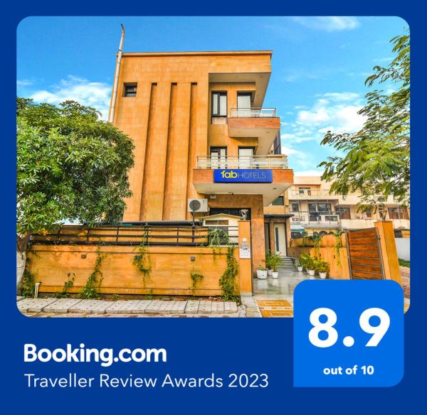 Fabhotel Rallkmas Cyber City - Haryana