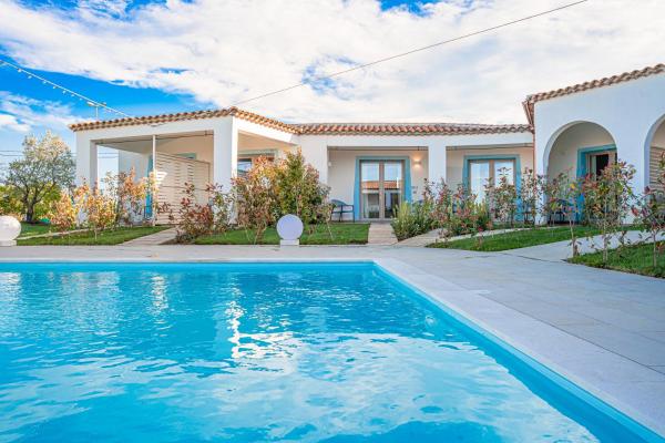 Aqua Sardinia Boutique Hotel - San Teodoro