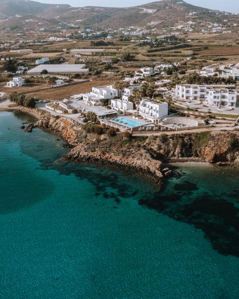 Paros Bay Hotel - Antiparos