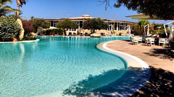 Cupola Bianca Resort - Lampedusa