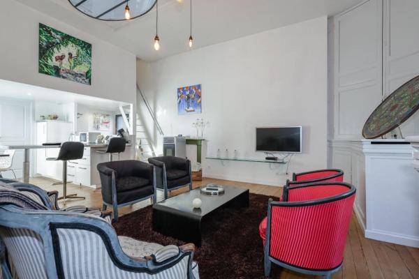 Cottage Le Rêve D'esther, Atypical And Elegant! - Cholet