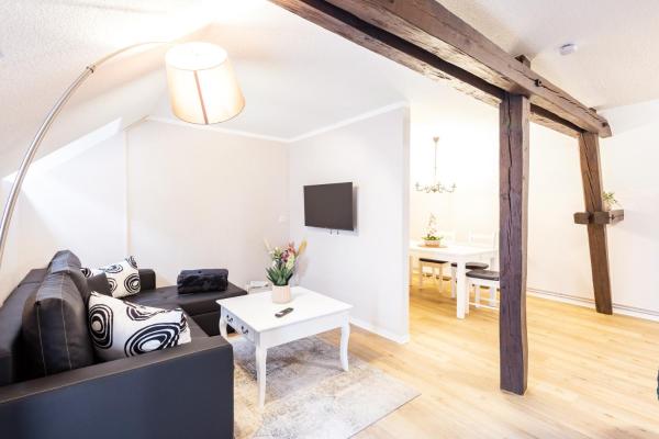 Ferienwohnung Ziesing Gernrode - Quedlinburg