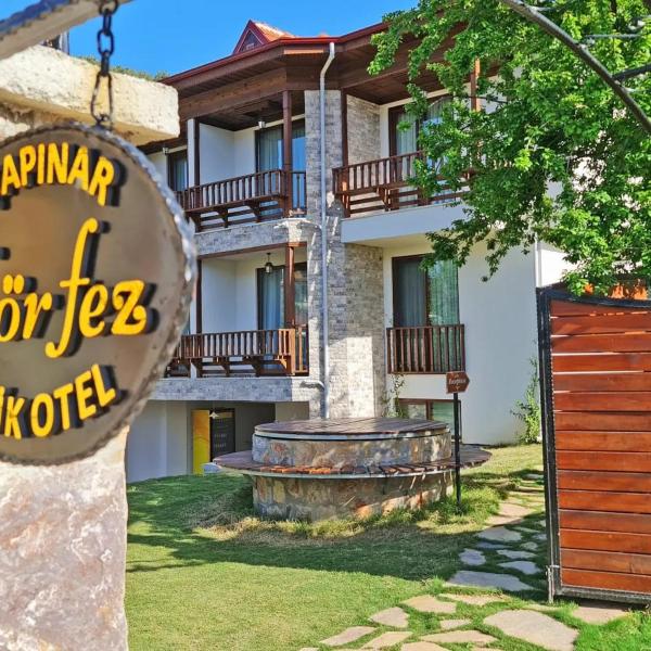 Akcapinar Korfez Butik Otel - Kızılağaç