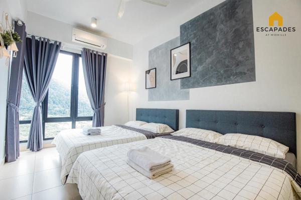Cosy Studio Midhill Genting Highlands Free Wifi - Bentong