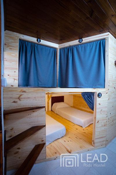Lead Pods Hostel - Salta