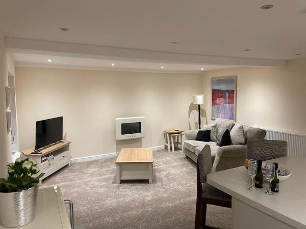 Flat 1 - Y Sgwar Restaurant - Beddgelert