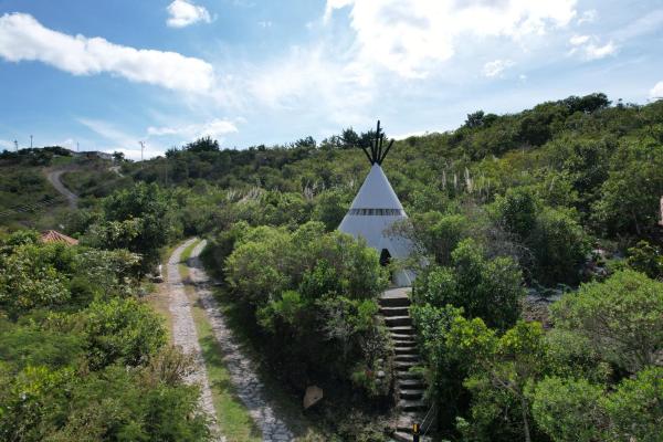 Aldea Tipi: El Molino De Aldebarán - Villa de Leyva