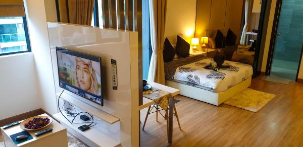 Studio Suites Symphony Tower - Pahang