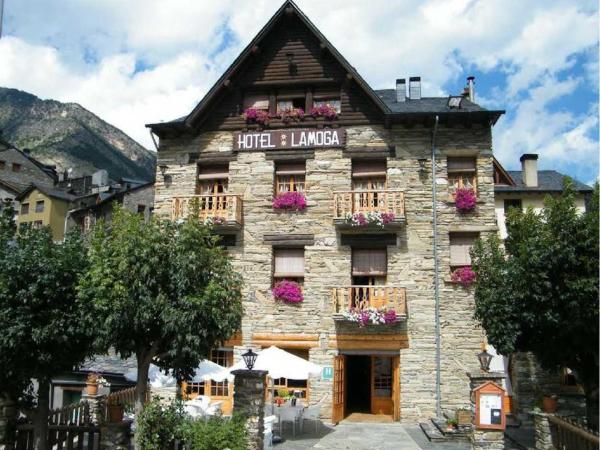 Hotel Lamoga - Rialp