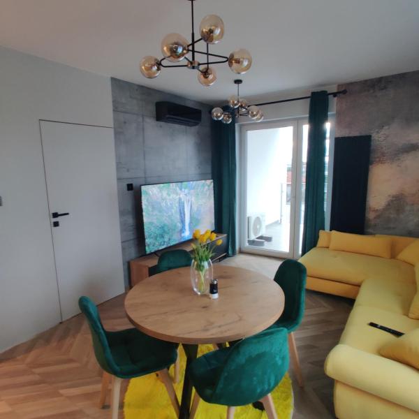 Apartament Perła Kutna - Polska