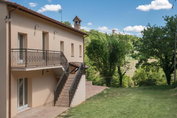 Piano Del Mulino - Orvieto