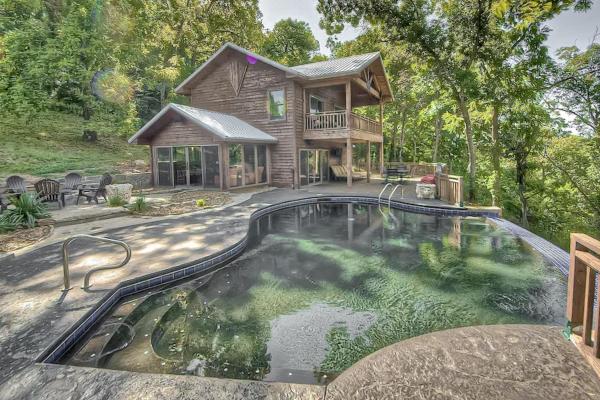 Lost Rock - 아칸소